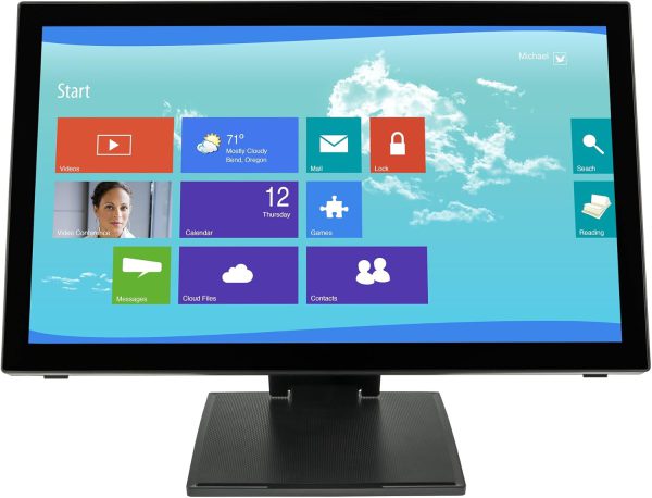 مانیتورسایز 22 تاچ برند PLANAR PCT2265 – فروشگاه پارسیک استور